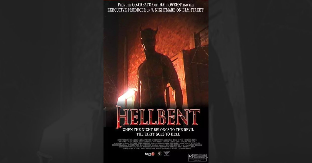 HellBent (2004) mistakes