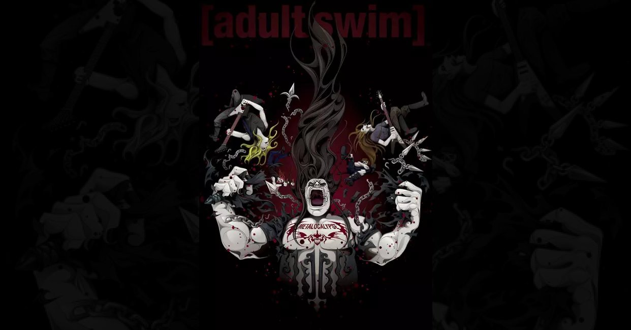 Metalocalypse (2006) quotes