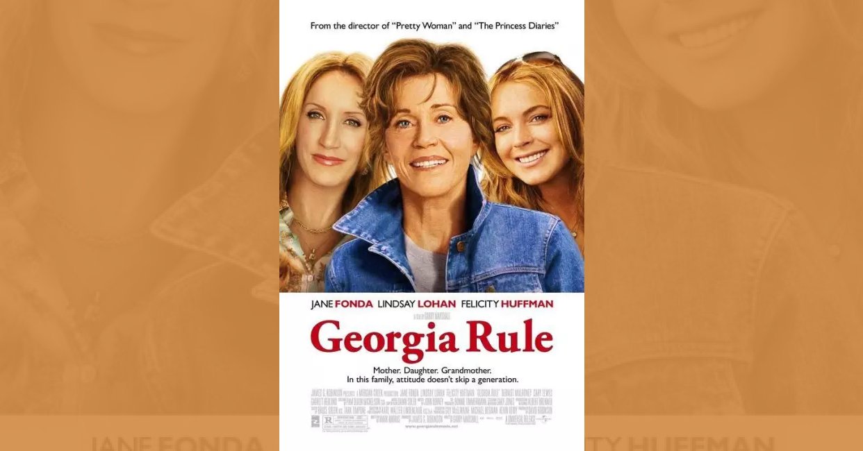 Georgia Rule (2007) mistakes