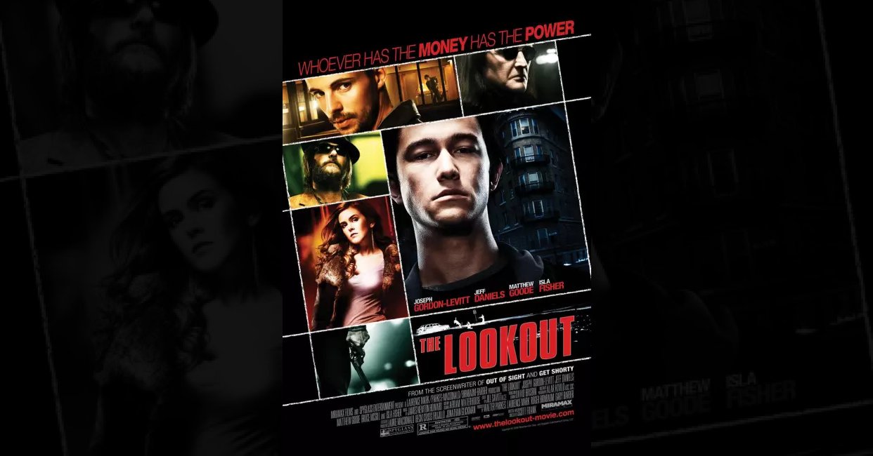 The Lookout (2007) - mistakes, quotes, trivia, questions and more