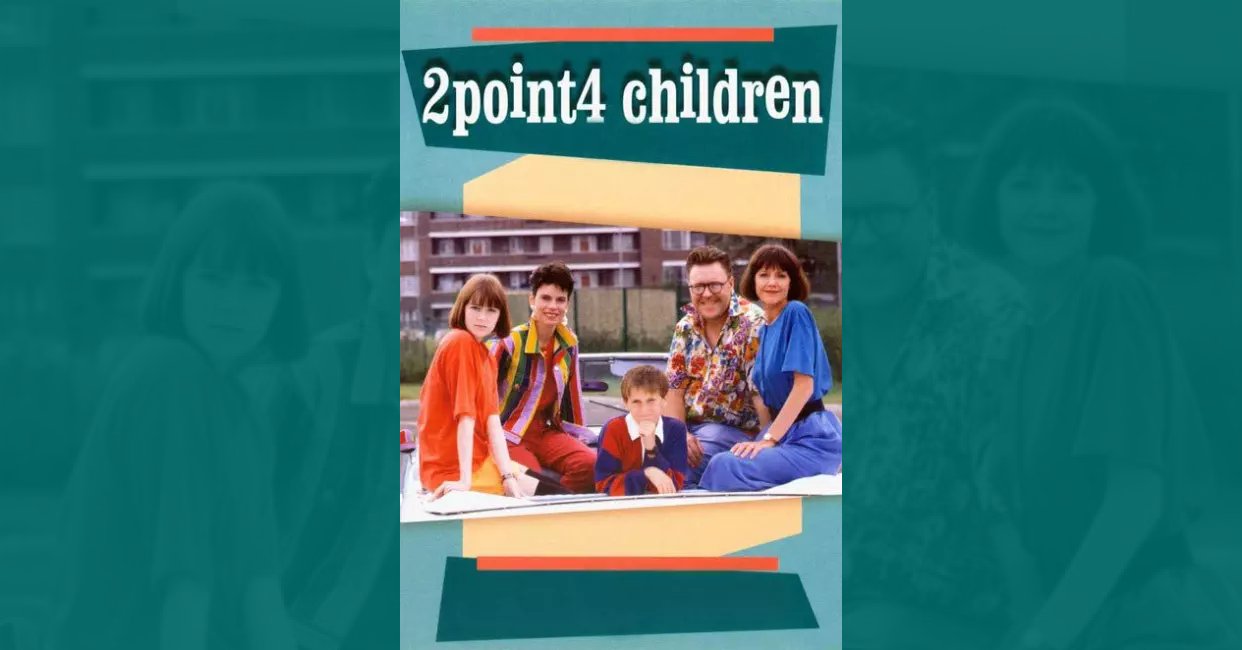 2point4 Children (1991) mistakes