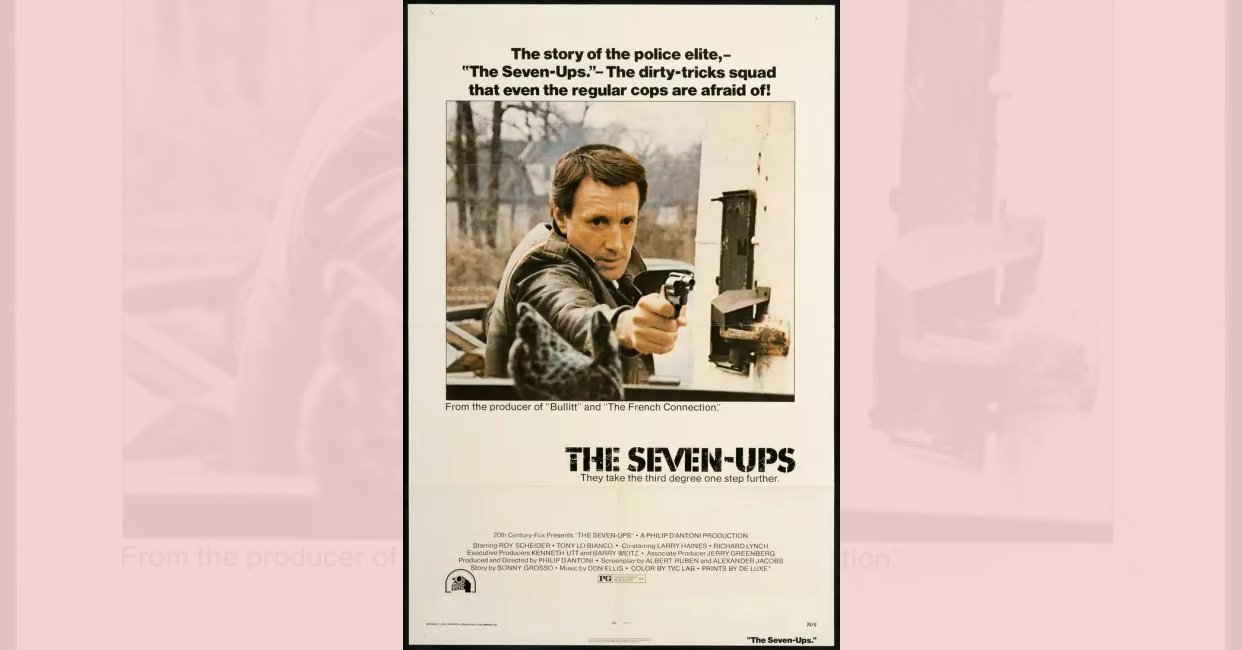 The Seven-Ups (1973) mistakes