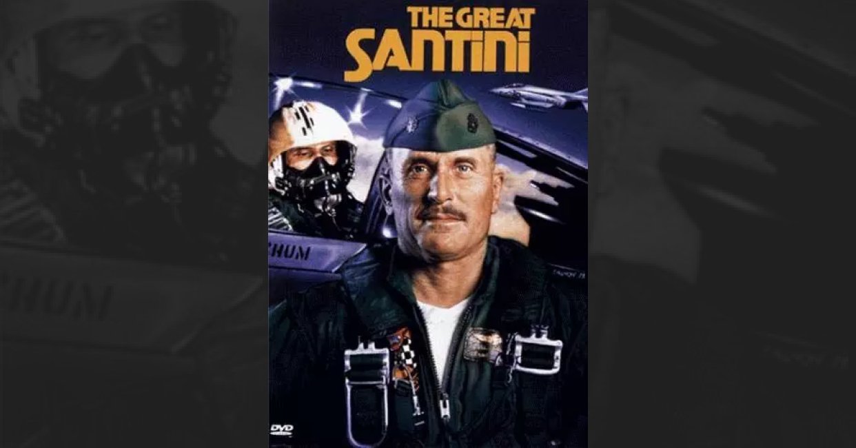 The Great Santini (1979) - mistakes, quotes, trivia, questions and more