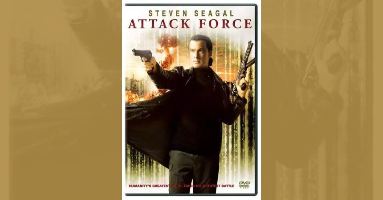 Attack Force (2006) - mistakes, quotes, trivia, questions and more