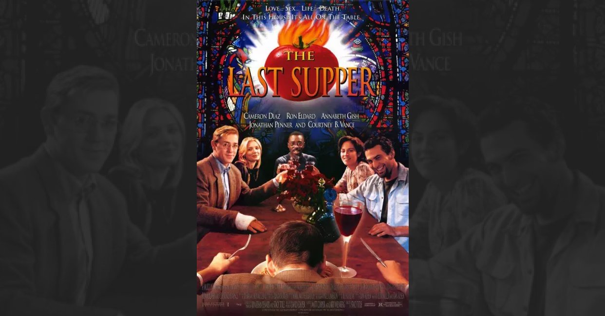 The Last Supper (1995) ending / spoiler