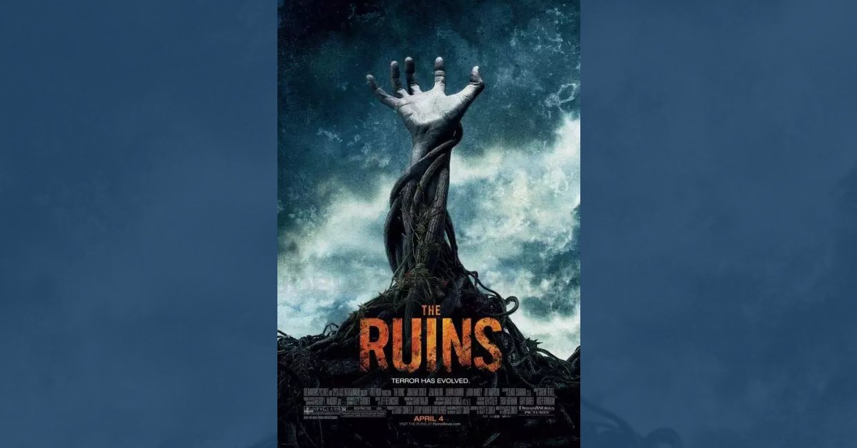 The Ruins (2008) ending / spoiler
