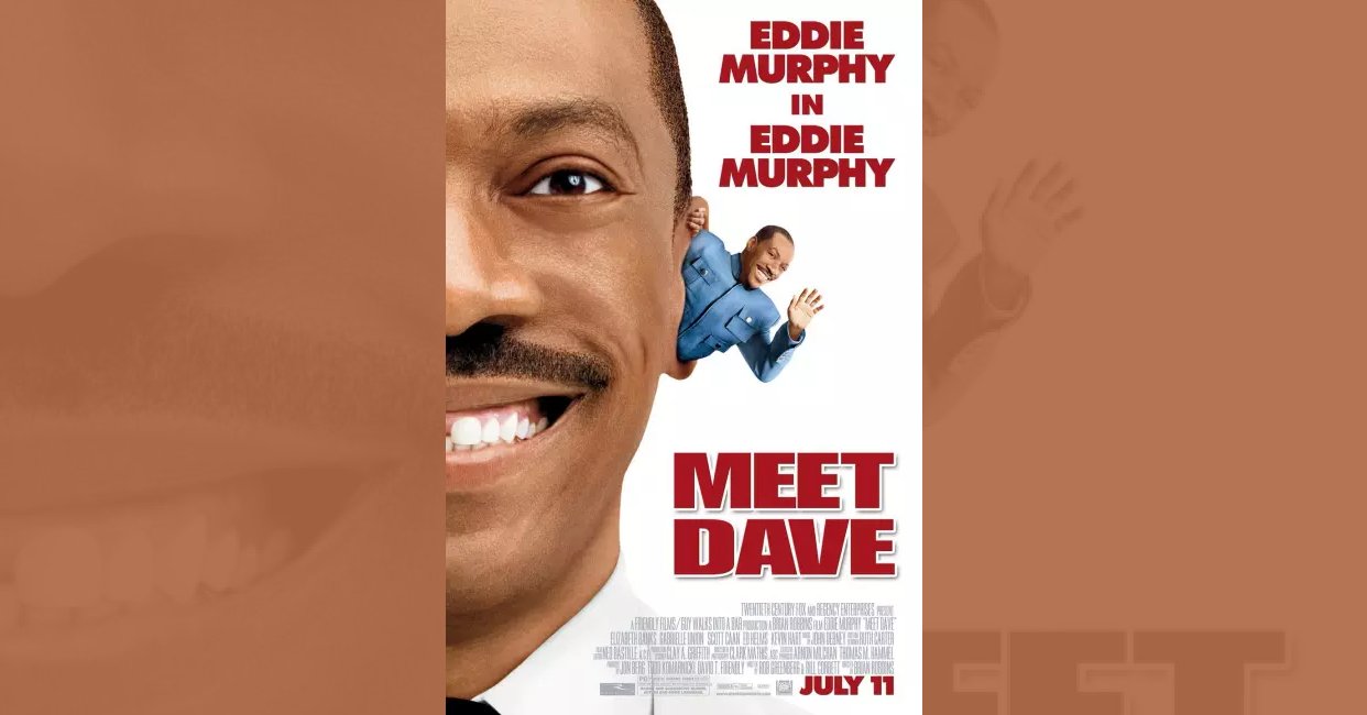 Meet Dave (2008) mistakes