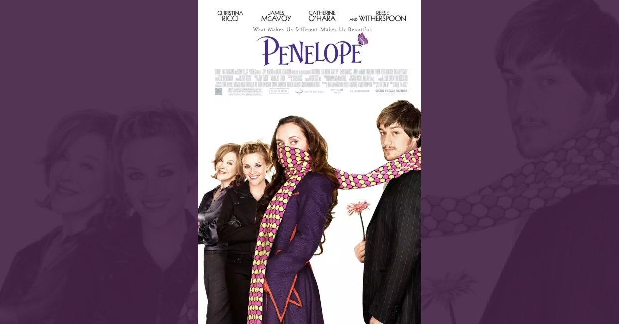 Penelope (2006) plot summary