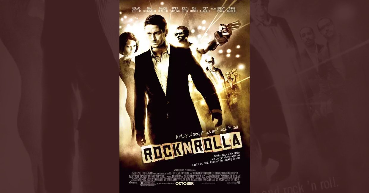 RocknRolla (2008) ending / spoiler