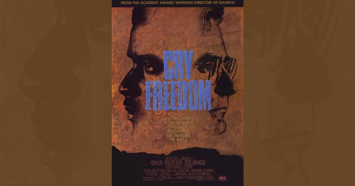 Cry Freedom (1987) mistakes since 4th Dec 2025, 07:25