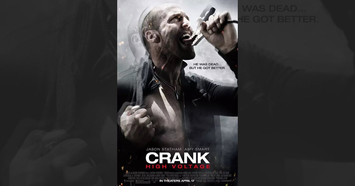 Crank High Voltage Eve