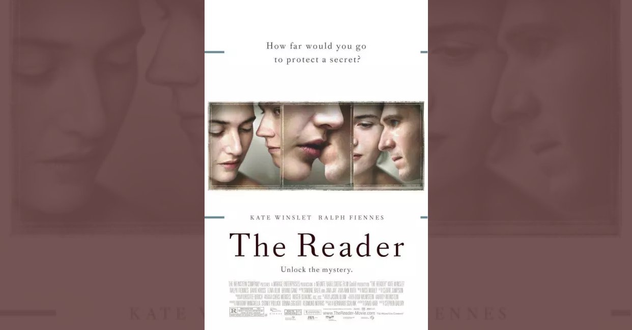 The Reader (2008) mistakes