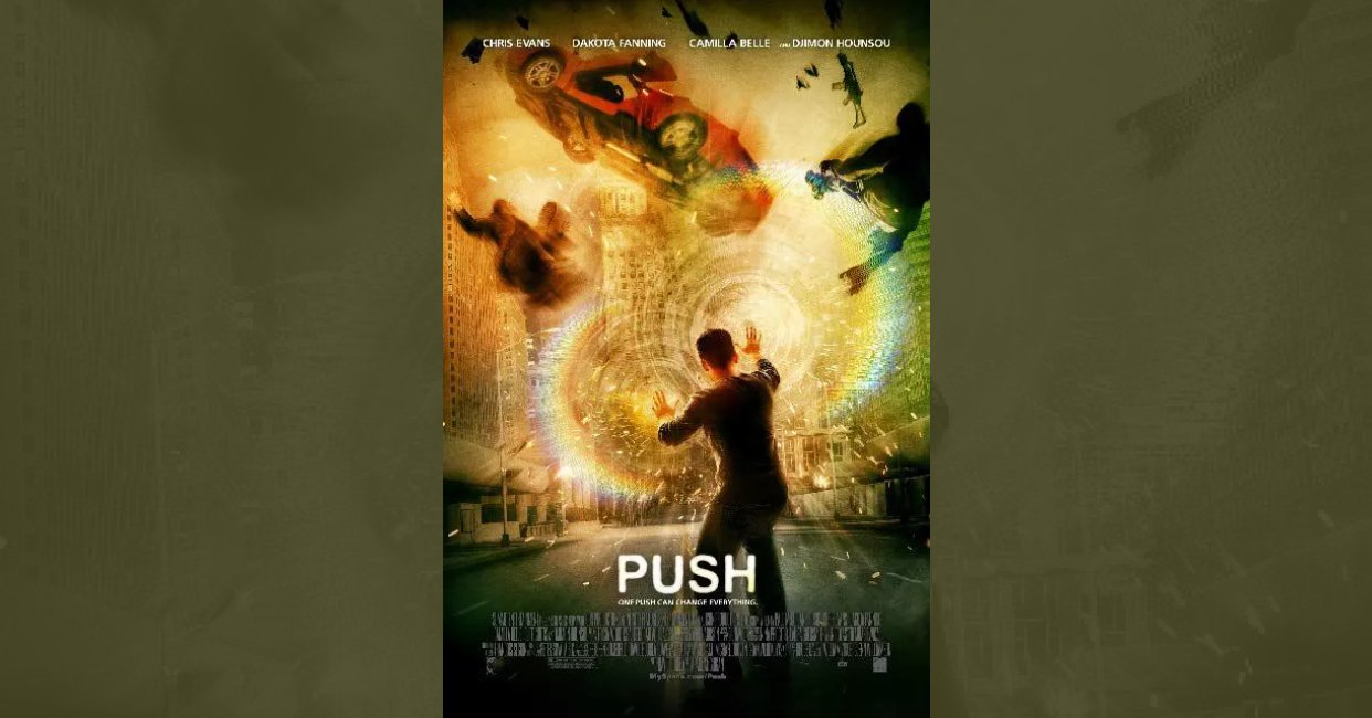 Push (2009) ending / spoiler