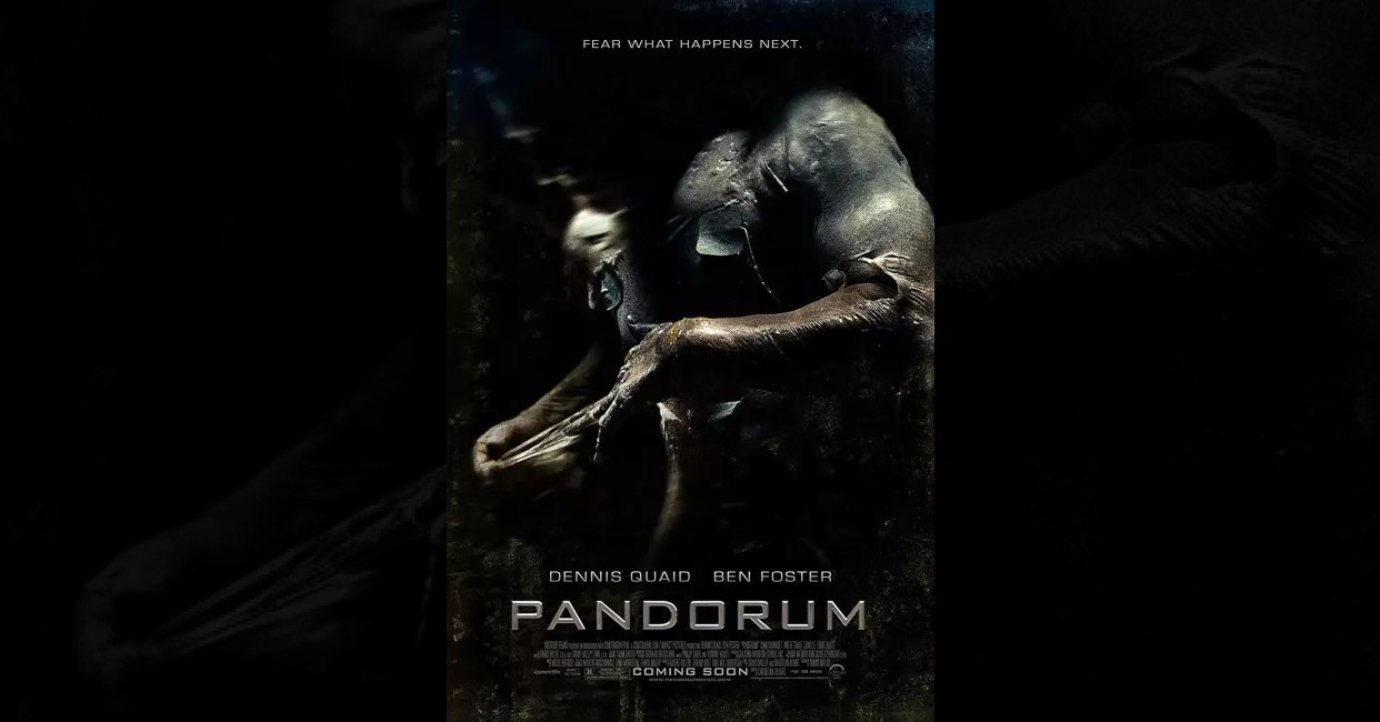 Pandorum (2009) ending / spoiler