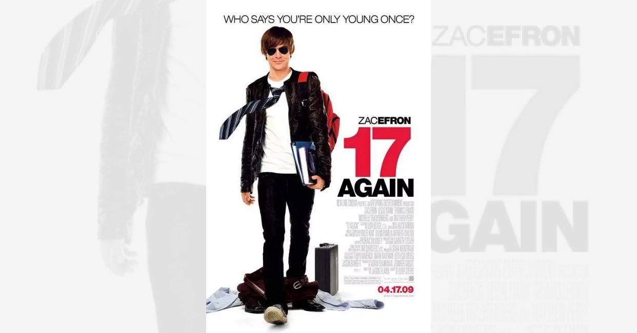 17 Again (2009) quotes
