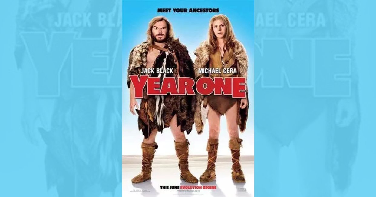 Year One Movie Quotes