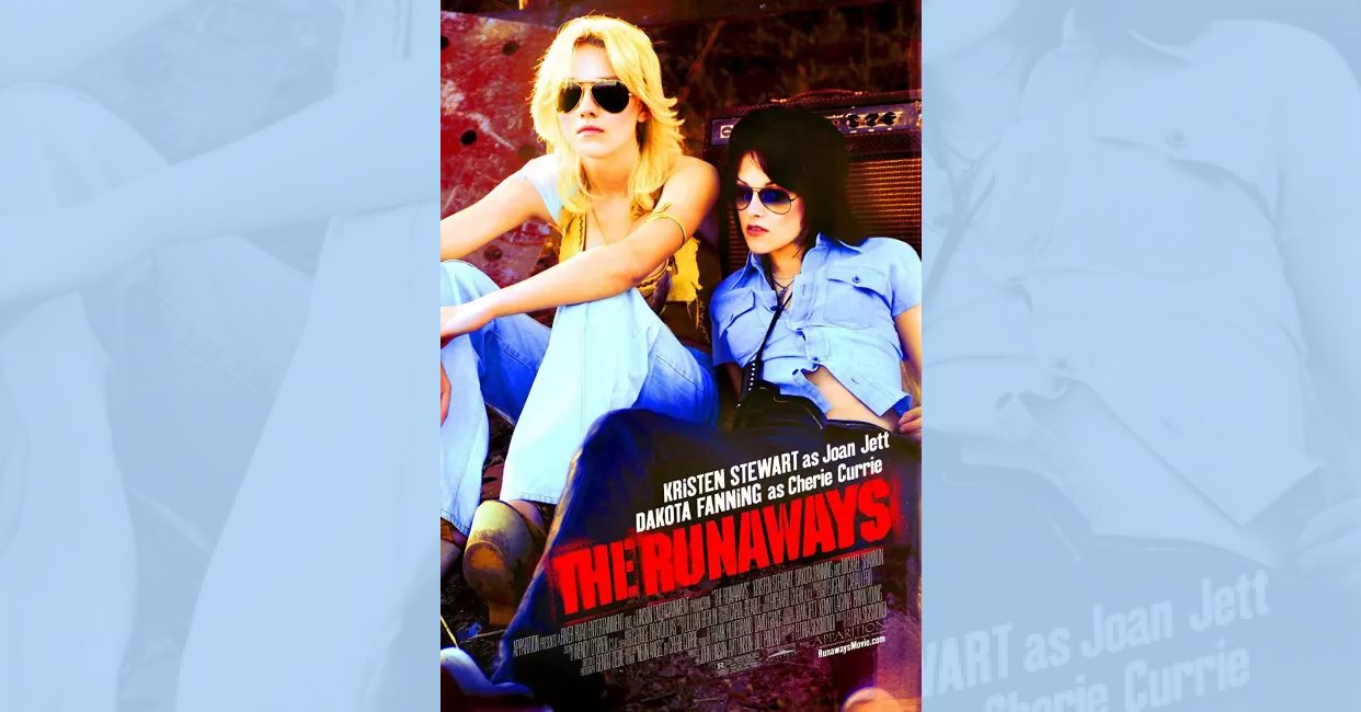 The Runaways Movie Poster