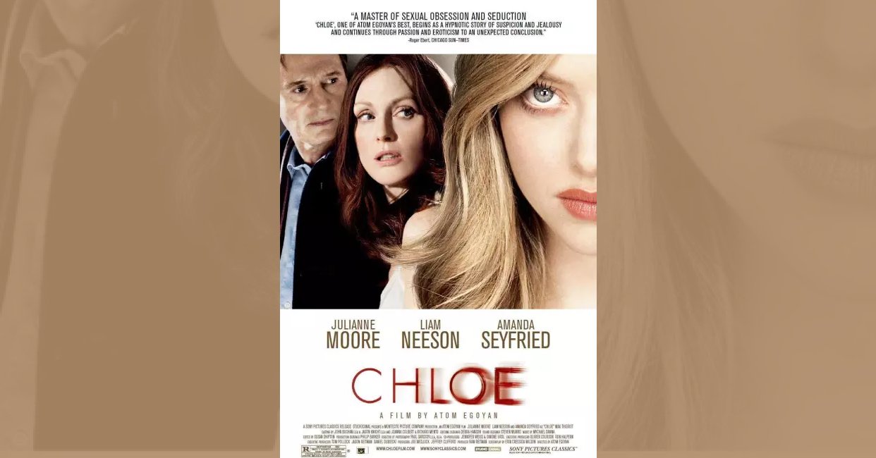 Chloe Movie Poster