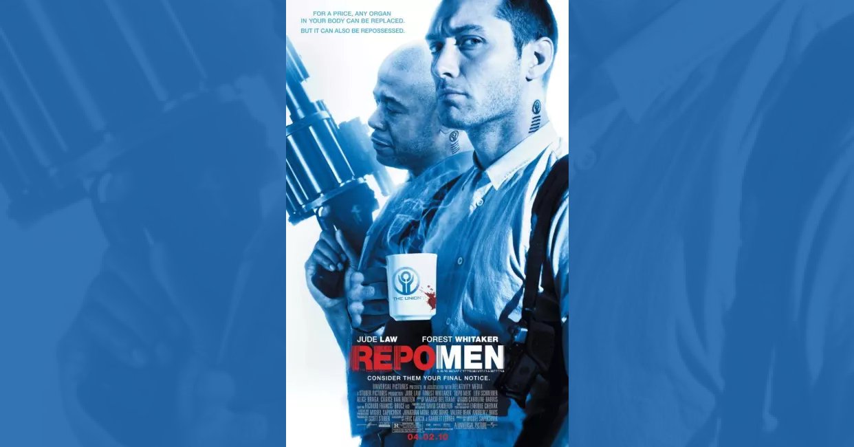 Repo Men (2010) ending / spoiler