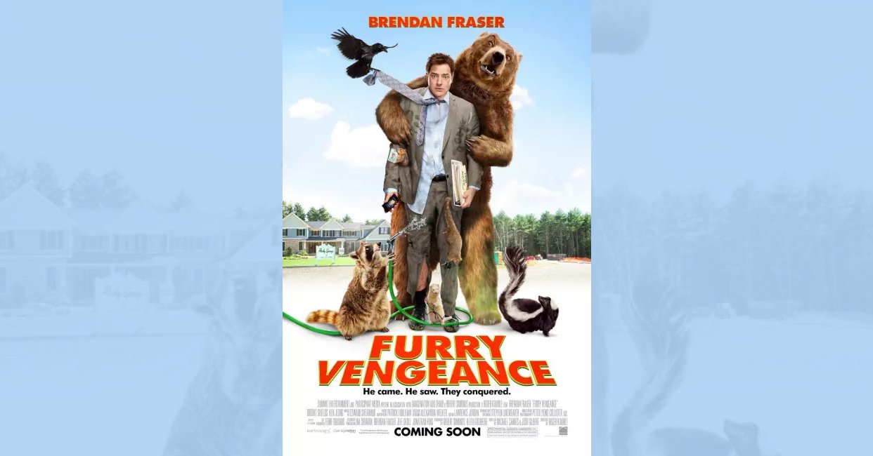 Furry Vengeance (2010) quotes