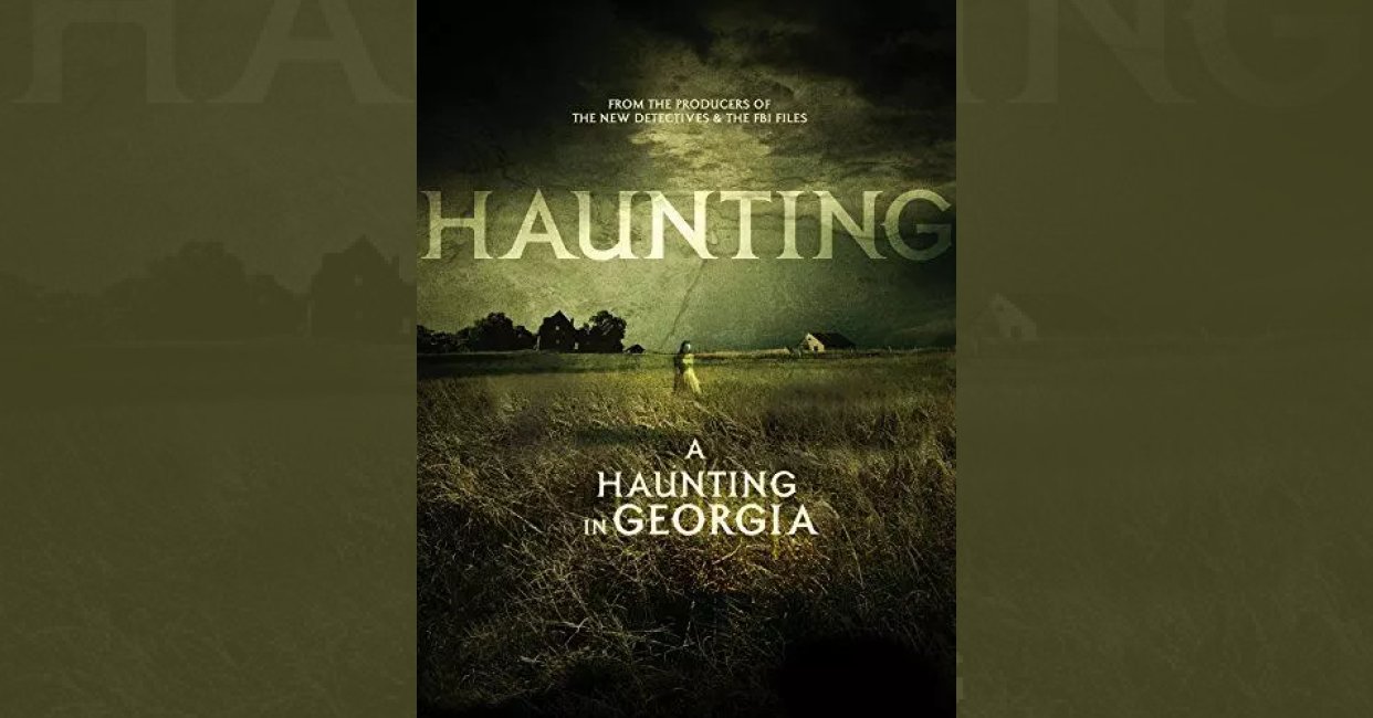 A Haunting in Georgia (2002) mistakes