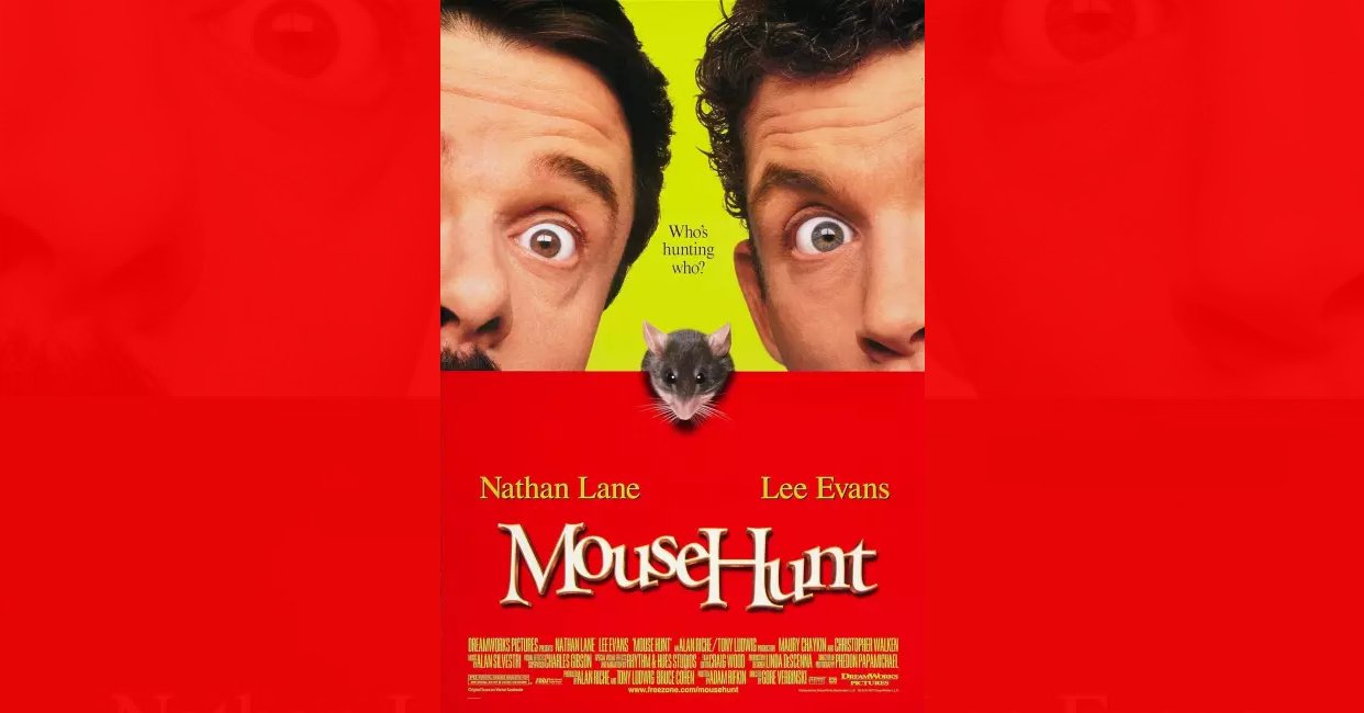 Mouse Hunt (1997) - mistakes, quotes, trivia, questions and more