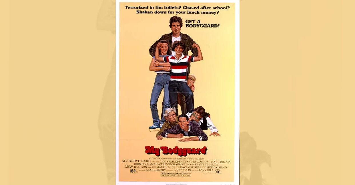 My Bodyguard (1980) - mistakes, quotes, trivia, questions and more