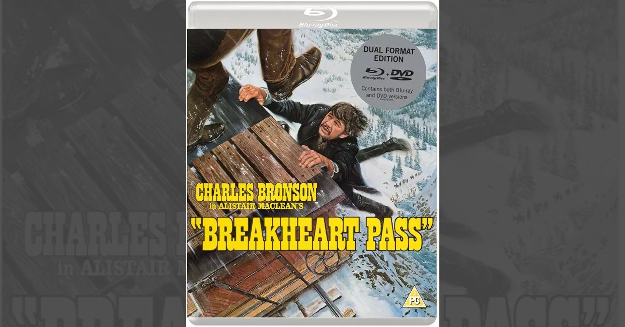 Breakheart Pass (1975) - mistakes, quotes, trivia, questions and more