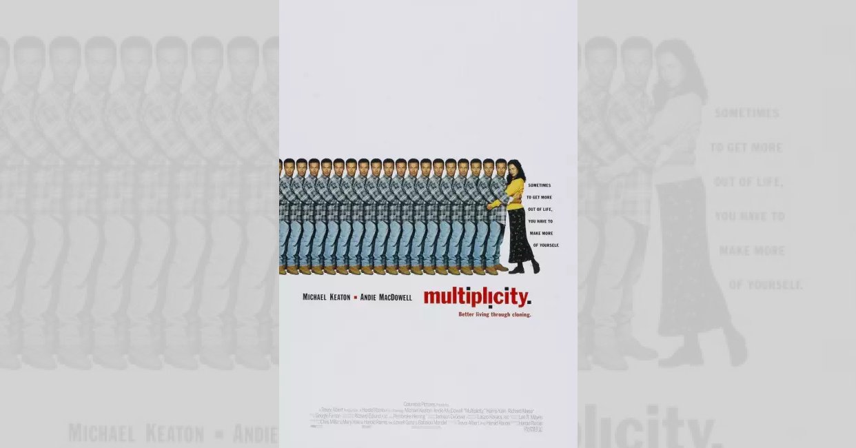 Multiplicity (1996) - mistakes, quotes, trivia, questions and more
