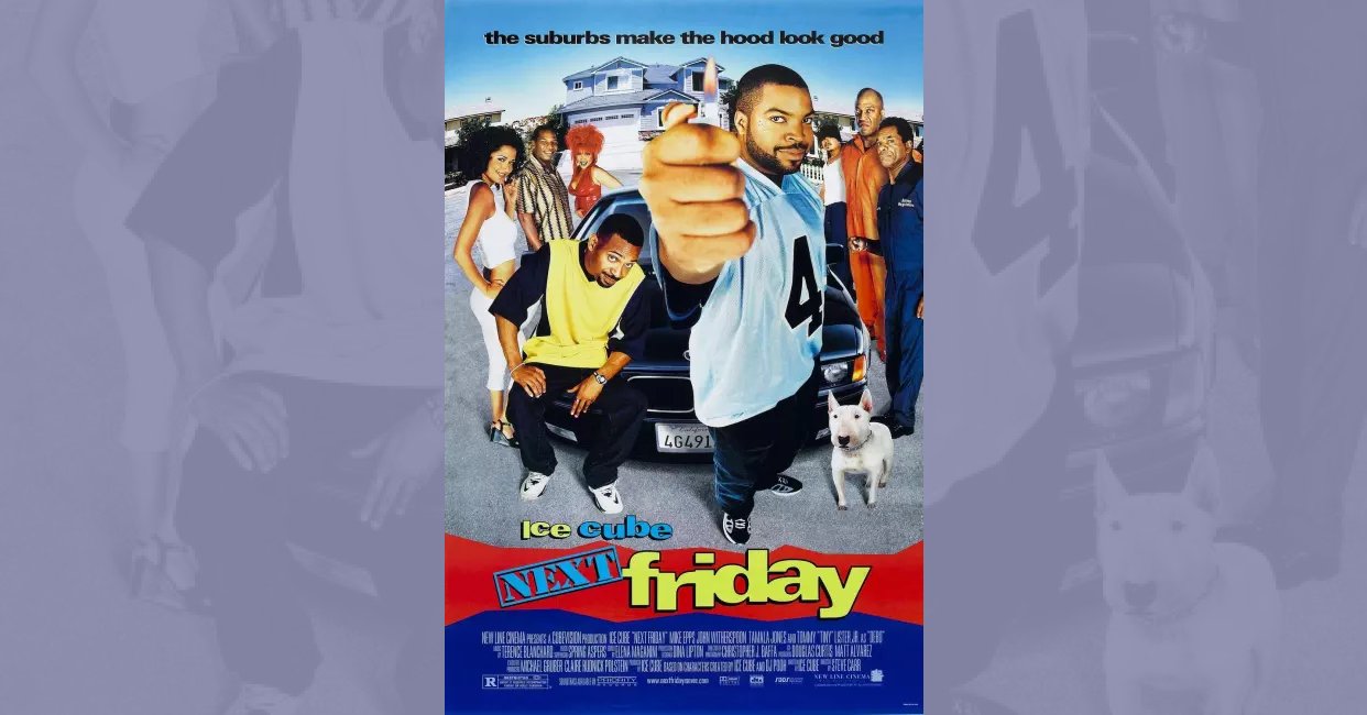 Next Friday (2000) - mistakes, quotes, trivia, questions and more
