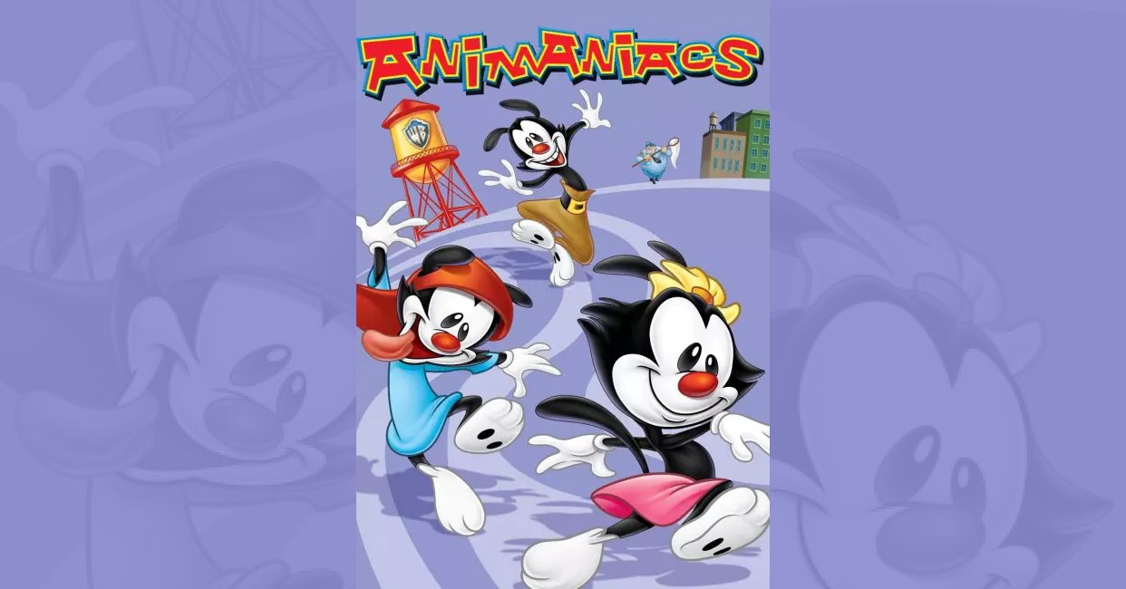 Animaniacs (1993) mistakes