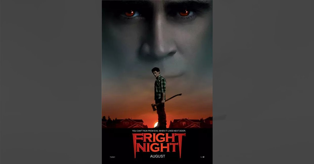 Fright Night (2011) - mistakes, quotes, trivia, questions and more