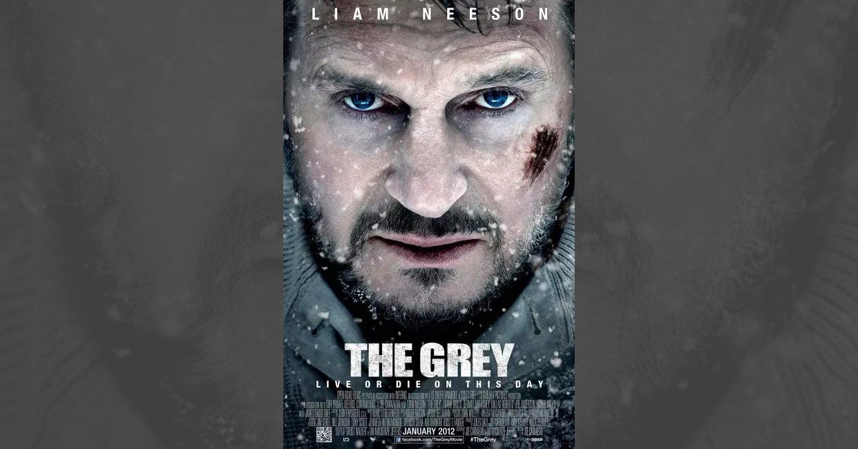 The Grey (2011) ending / spoiler
