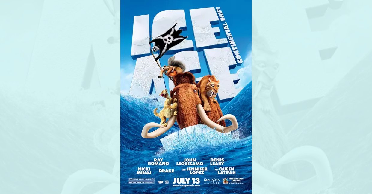 Ice Age 4: Continental Drift (2012) questions and answers