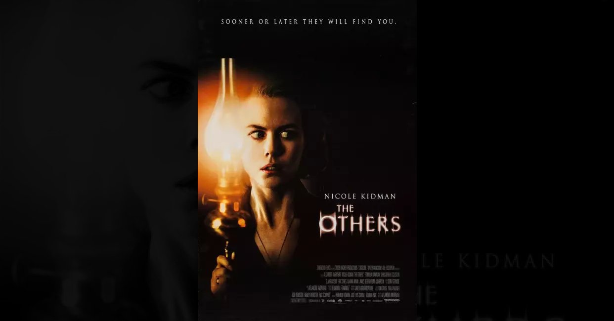 The Others (2001) ending / spoiler
