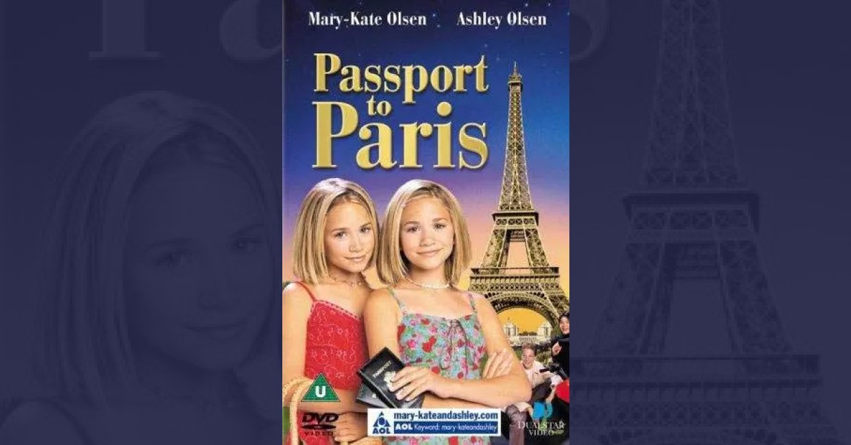 Passport To Paris Imdb