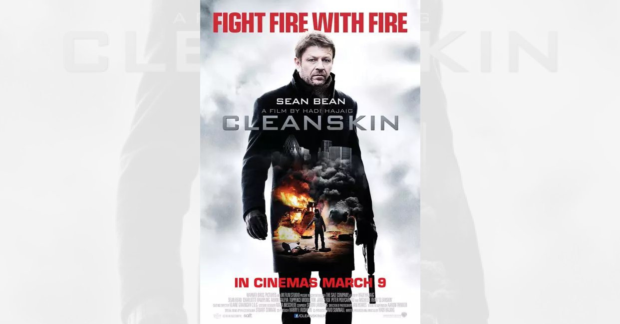 Cleanskin (2012) mistakes