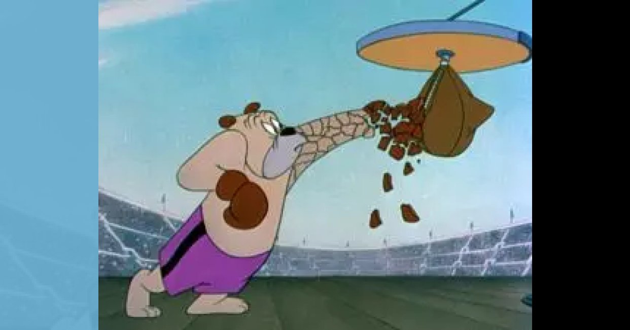 The Chump Champ (1950) mistakes