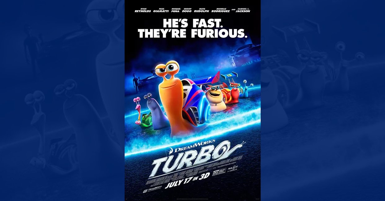 Turbo (2013) - mistakes, quotes, trivia, questions and more
