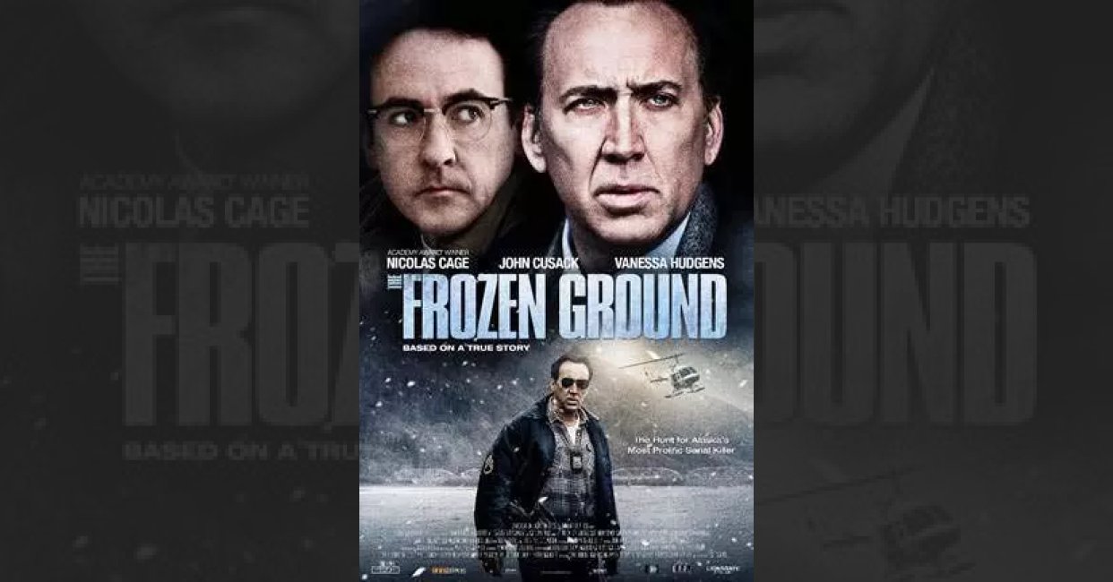 The Frozen Ground Movie Poster
