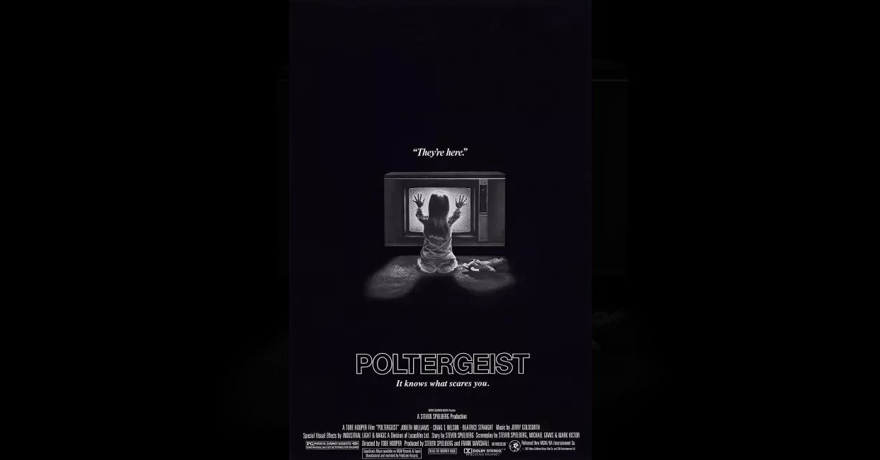 Poltergeist (1982) ending / spoiler